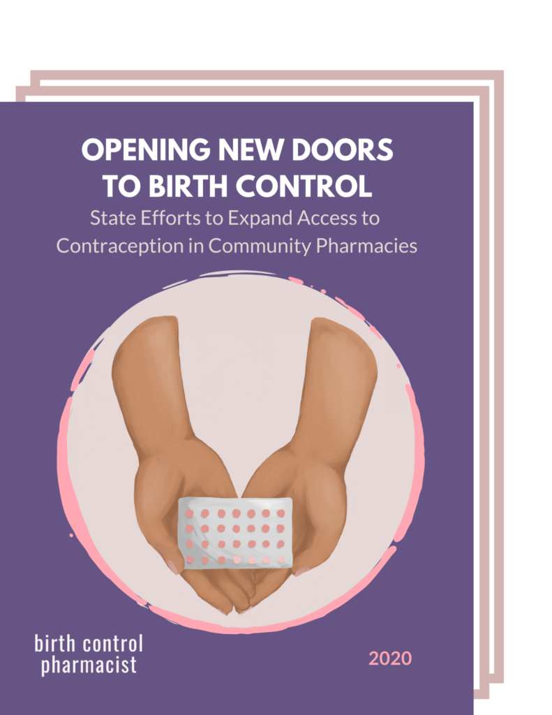 Updated Report on State Policy Efforts to Expand Access to ...