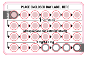 Nextstellis®: A new drug update - Birth Control Pharmacist