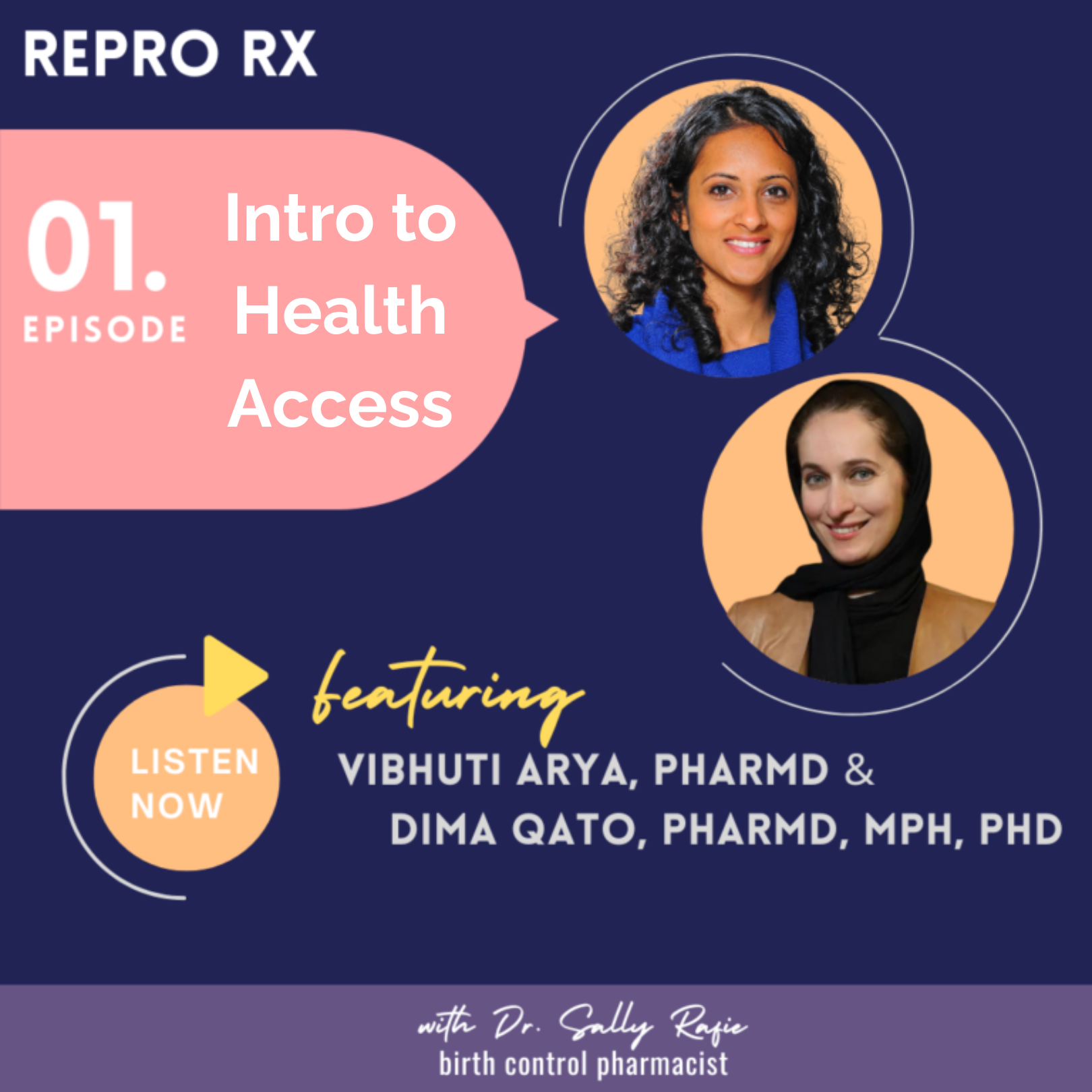 Podcast – Birth Control Pharmacist
