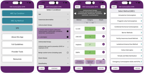 Updated CDC Contraception Guidelines - Birth Control Pharmacist