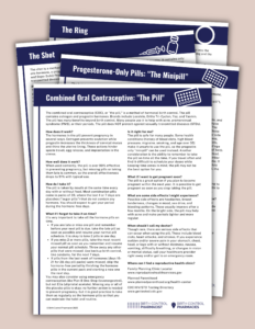 Resource Library - Birth Control Pharmacist