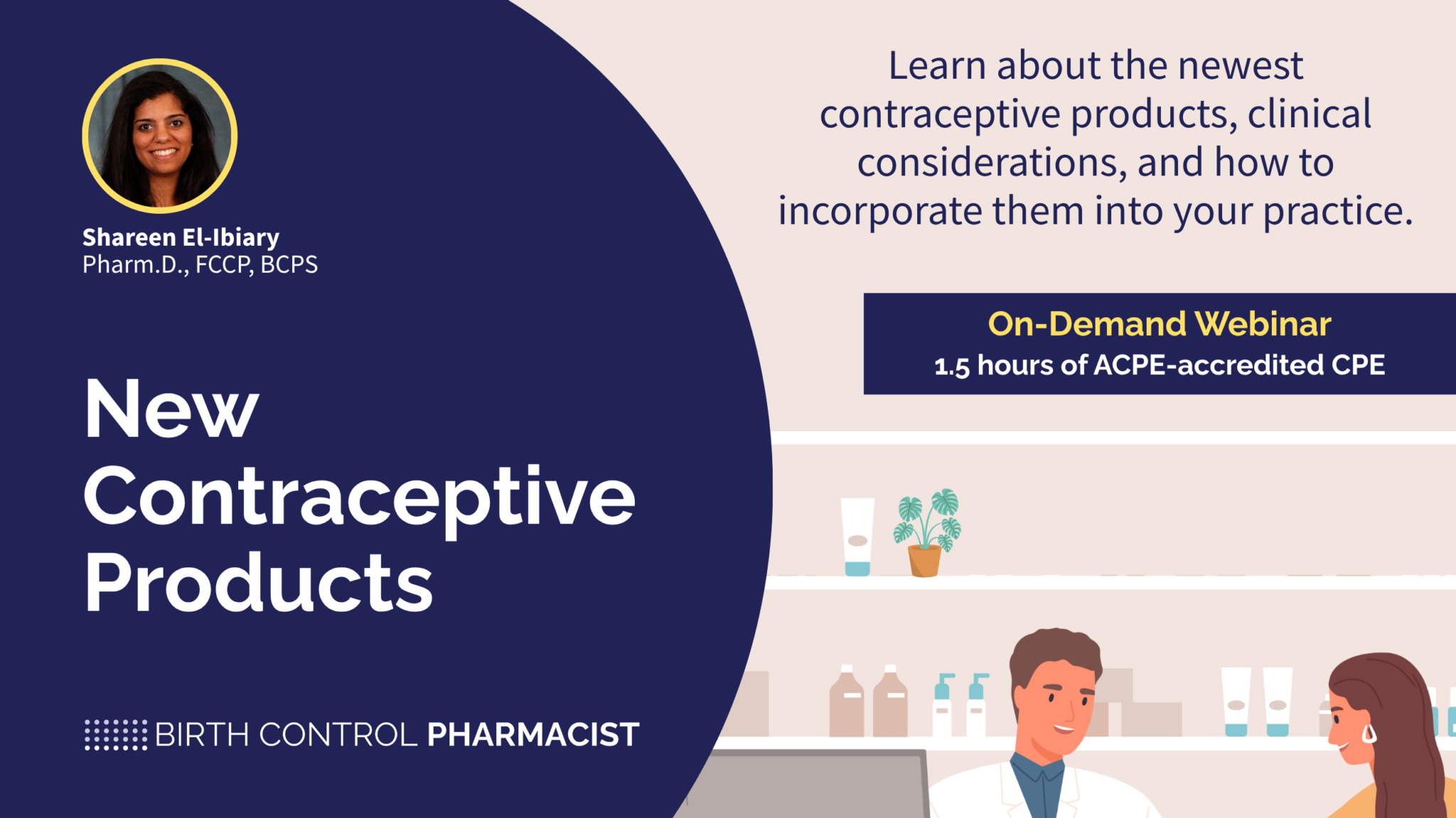 New Contraceptive Products - Birth Control Pharmacist